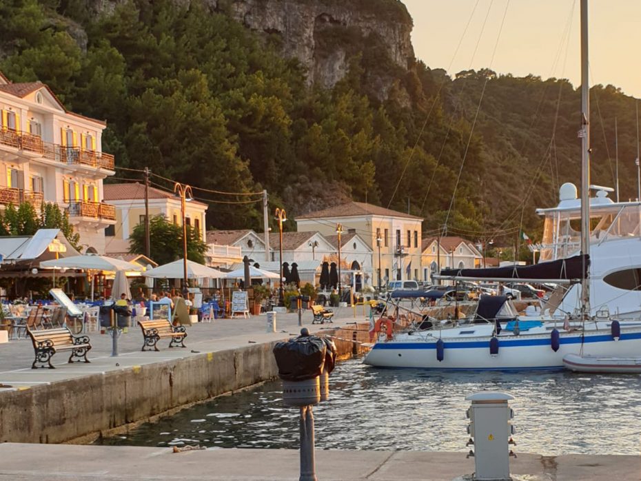 Bezienswaardigheden Karlovasi, op het Griekse eiland Samos